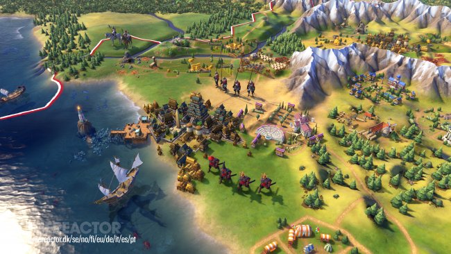 Queen Victoria vil lede England i Civilisation VI - Civilization VI ...