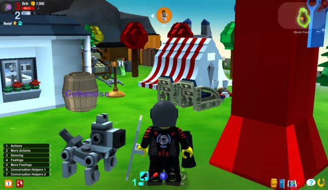 Lego Universe Anmeldelse - Gamereactor