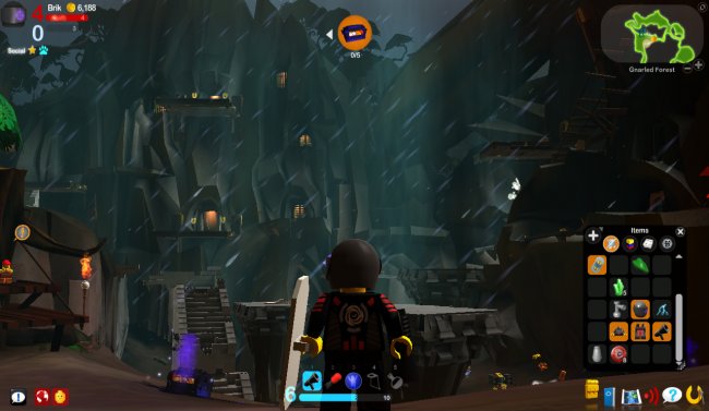 Lego Universe Anmeldelse - Gamereactor