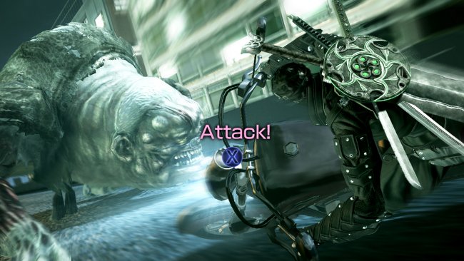 Ninja Blade Anmeldelse - Gamereactor