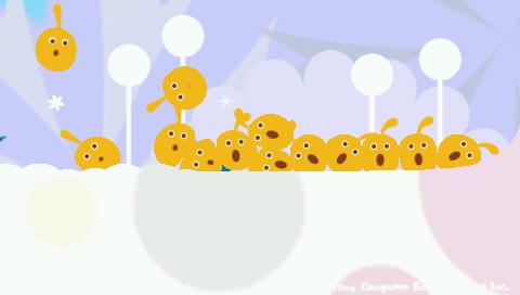 Loco Roco Anmeldelse - Gamereactor