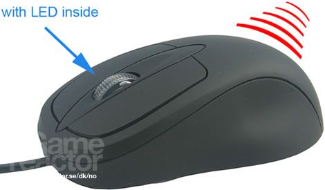 USB-mus der varmer - - Gamereactor