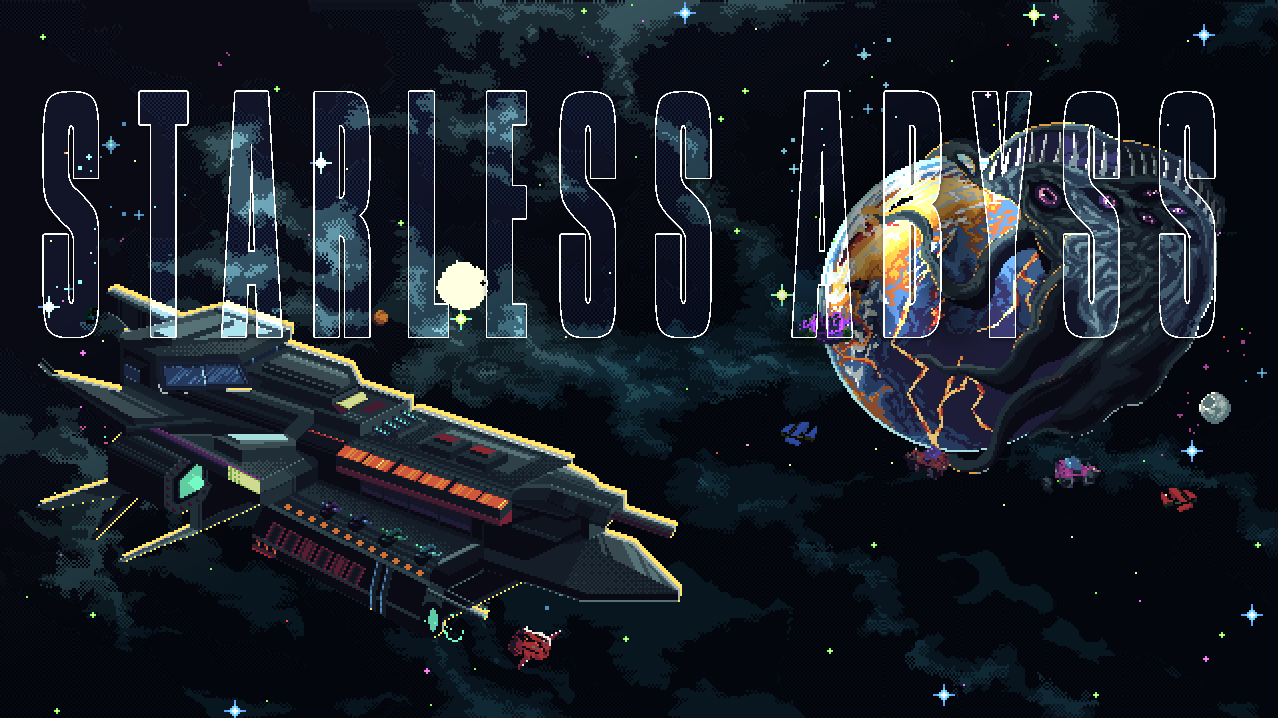 Starless Abyss - Gamereactor Danmark