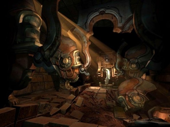 Doom 3: Resurrection of Evil Preview - Gamereactor