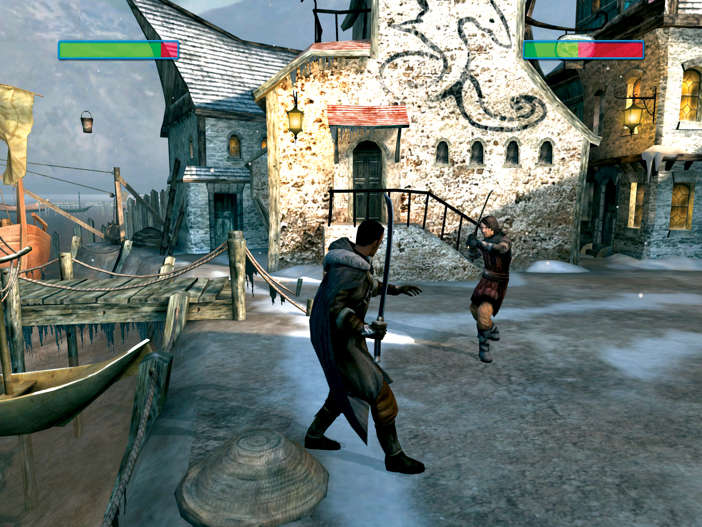 Dreamfall: The Longest Journey Anmeldelse - Gamereactor