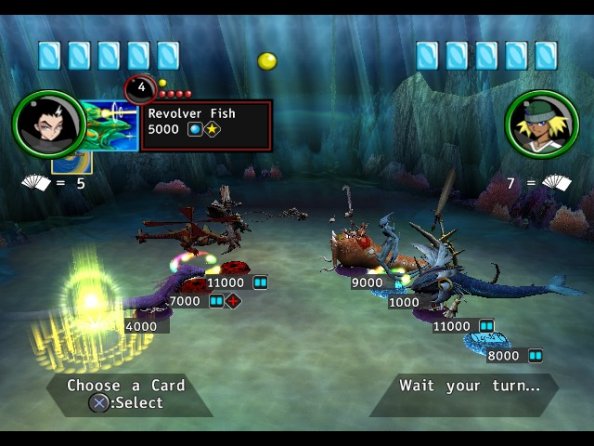 Duel Masters Anmeldelse - Gamereactor