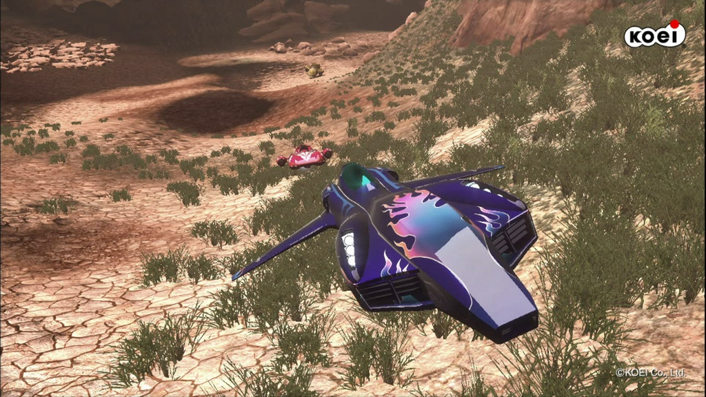 Fatal Inertia i billeder - - Gamereactor