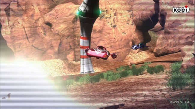 Fatal Inertia i billeder - - Gamereactor