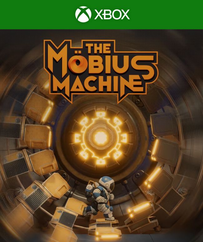 The Mobius Machine - Gamereactor Danmark