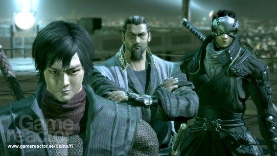 Ninja Blade Anmeldelse - Gamereactor