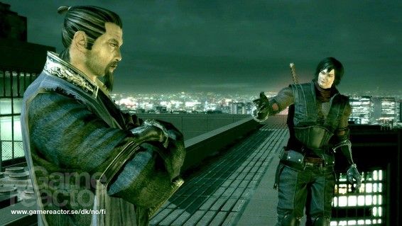 Ninja Blade Anmeldelse - Gamereactor