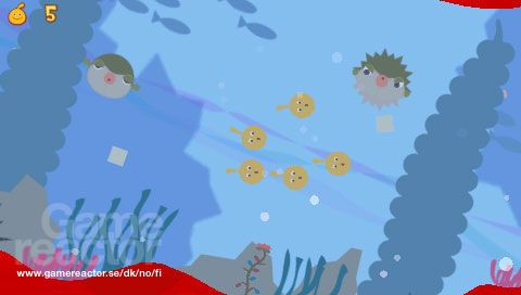 Loco Roco 2 Anmeldelse - Gamereactor