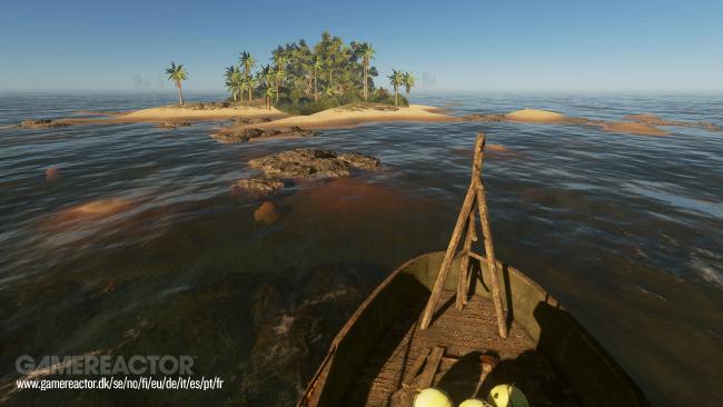 Stranded Deep Anmeldelse - Gamereactor