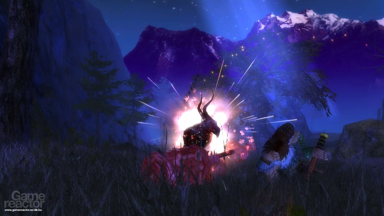 Untold Legends-billeder - Untold Legends: Dark Kingdom - Gamereactor