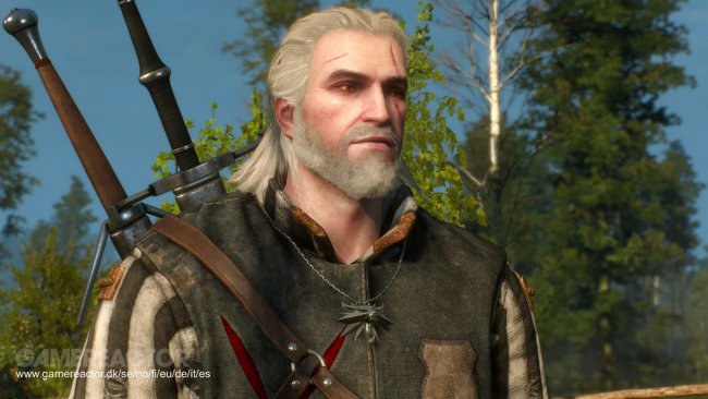 The Witcher 3: Wild Hunt anmeldelse - Første del