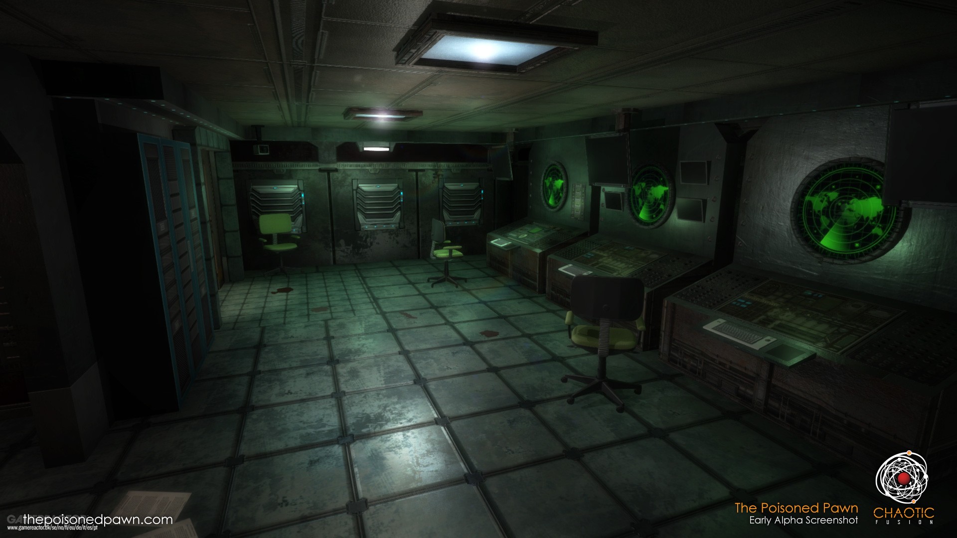 Tex Murphy: Overseer får fan remake The Poisoned Pawn - Tex Murphy, The ...