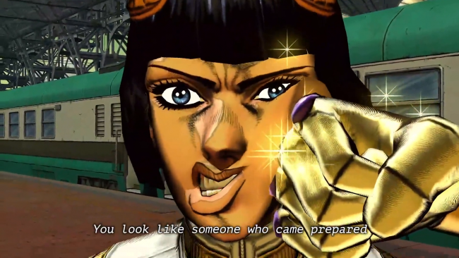 New Characters Revealed For Jojos Bizarre Adventure All Star Battle R