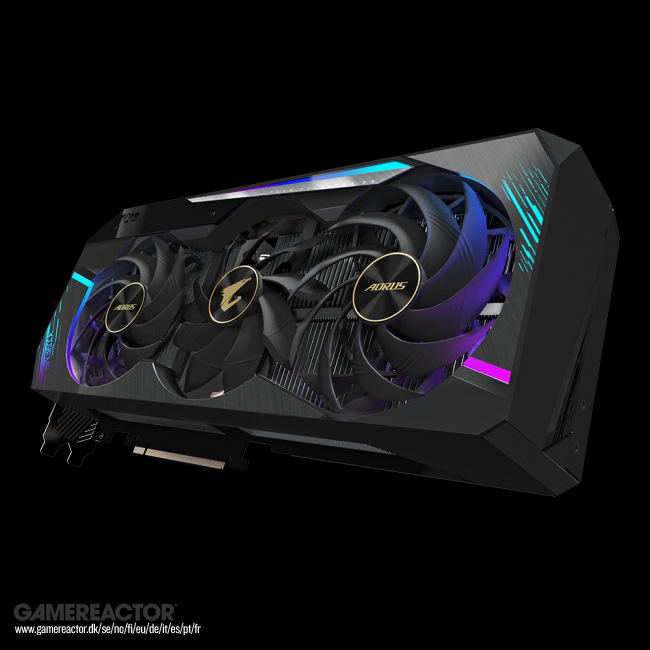 Aorus RTX 3080 Xtreme 10G