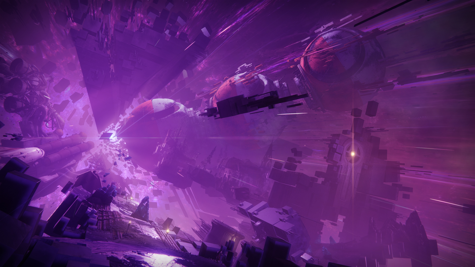 Destiny 2: The Final Shape lader til at blive en storslået afslutning ...