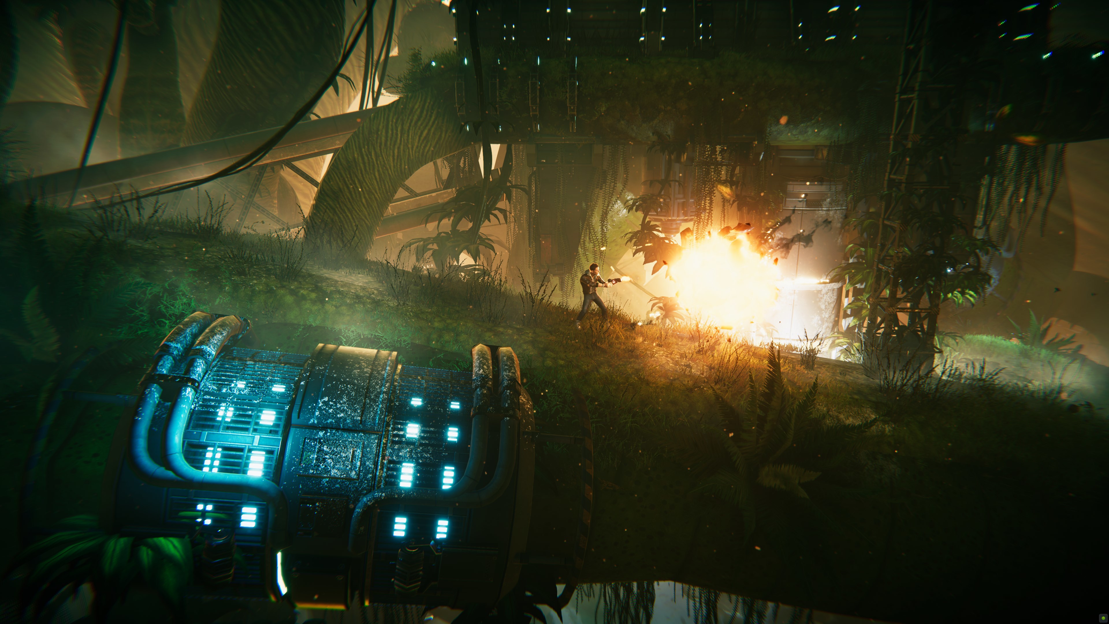 Flashback 2 er ude nu på Xbox Series X/S, PS5 og PC