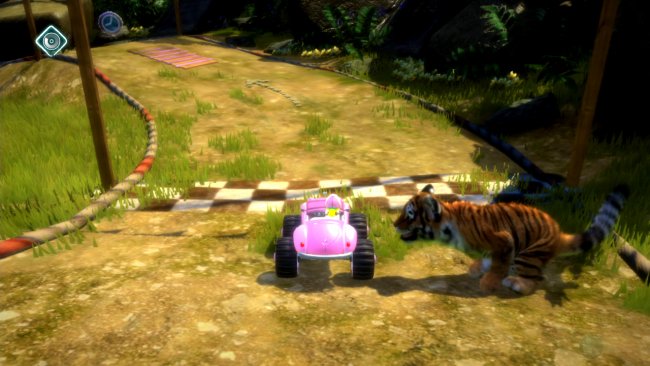 Kinectimals Anmeldelse - Gamereactor