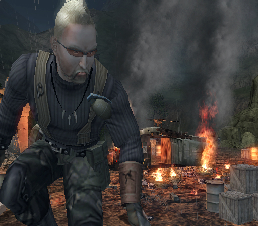 Mercenaries Preview - Gamereactor