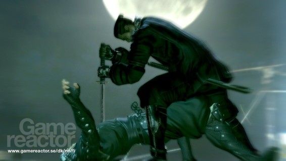 Ninja Blade Anmeldelse - Gamereactor