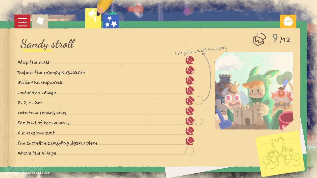 Promenade Anmeldelse - Gamereactor