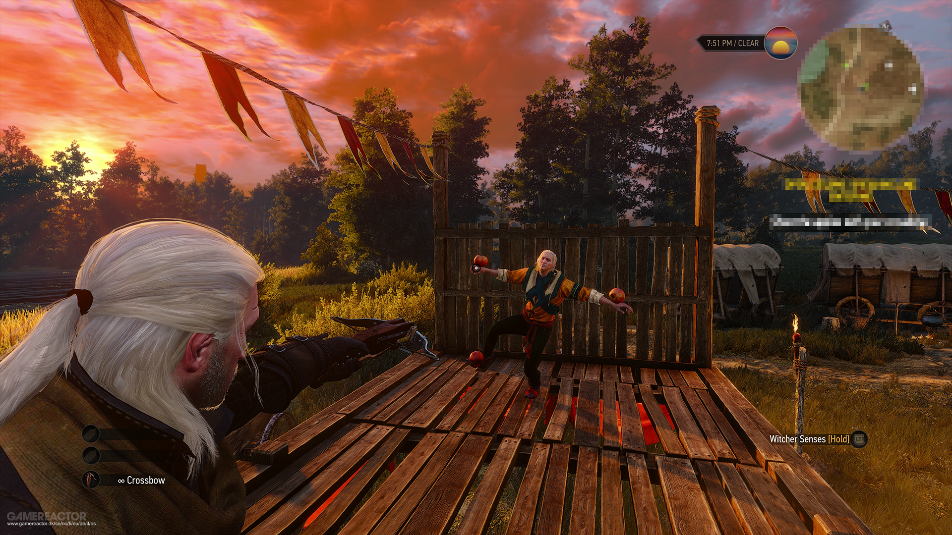 Her er udgivelsestraileren for The Witcher 3: Hearts of Stone - The ...