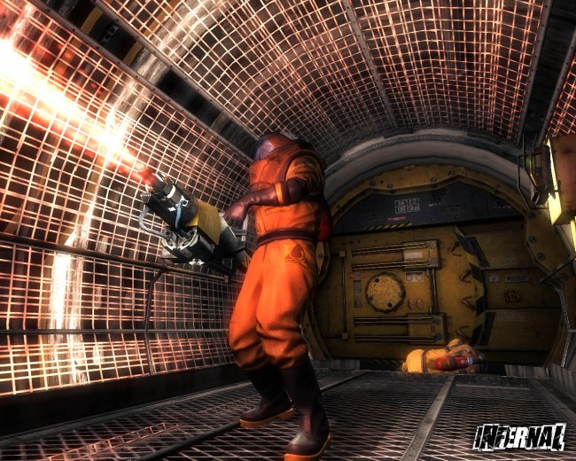 Infernal Preview - Gamereactor