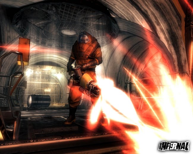 Infernal Anmeldelse - Gamereactor