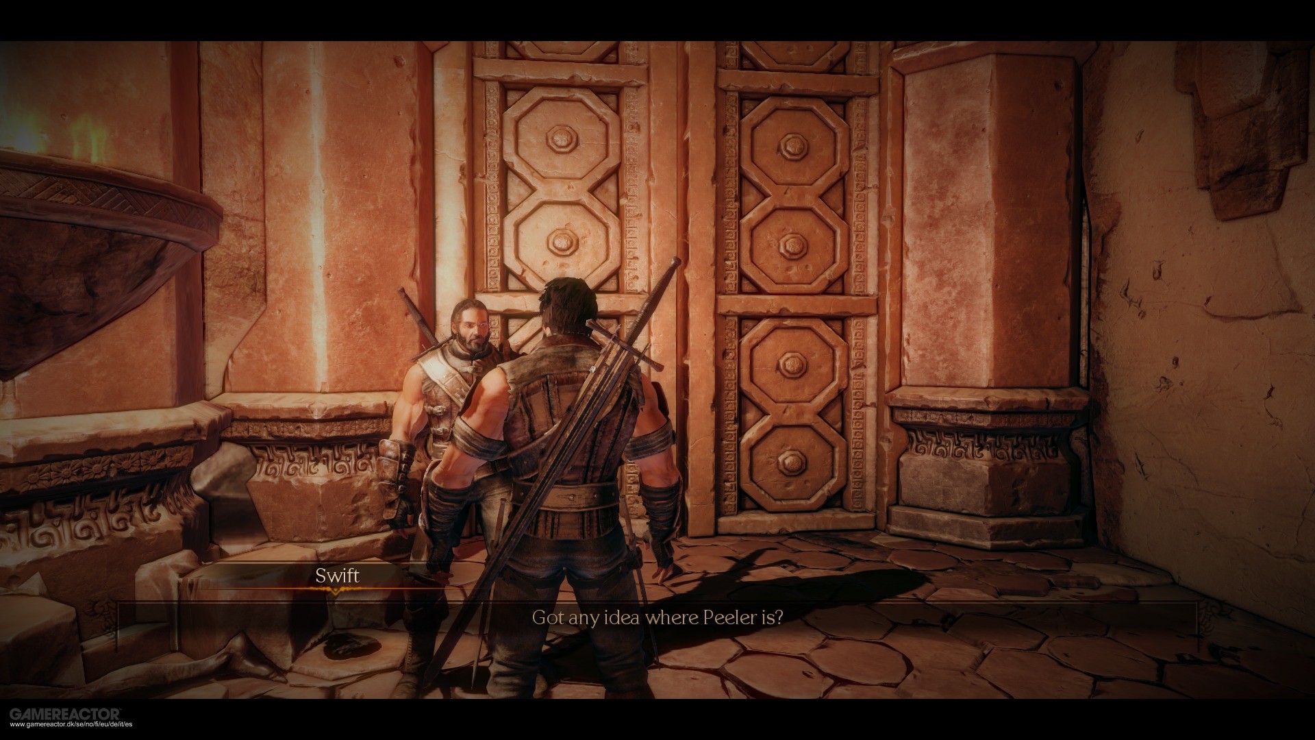 Bound by Flame Anmeldelse - Gamereactor