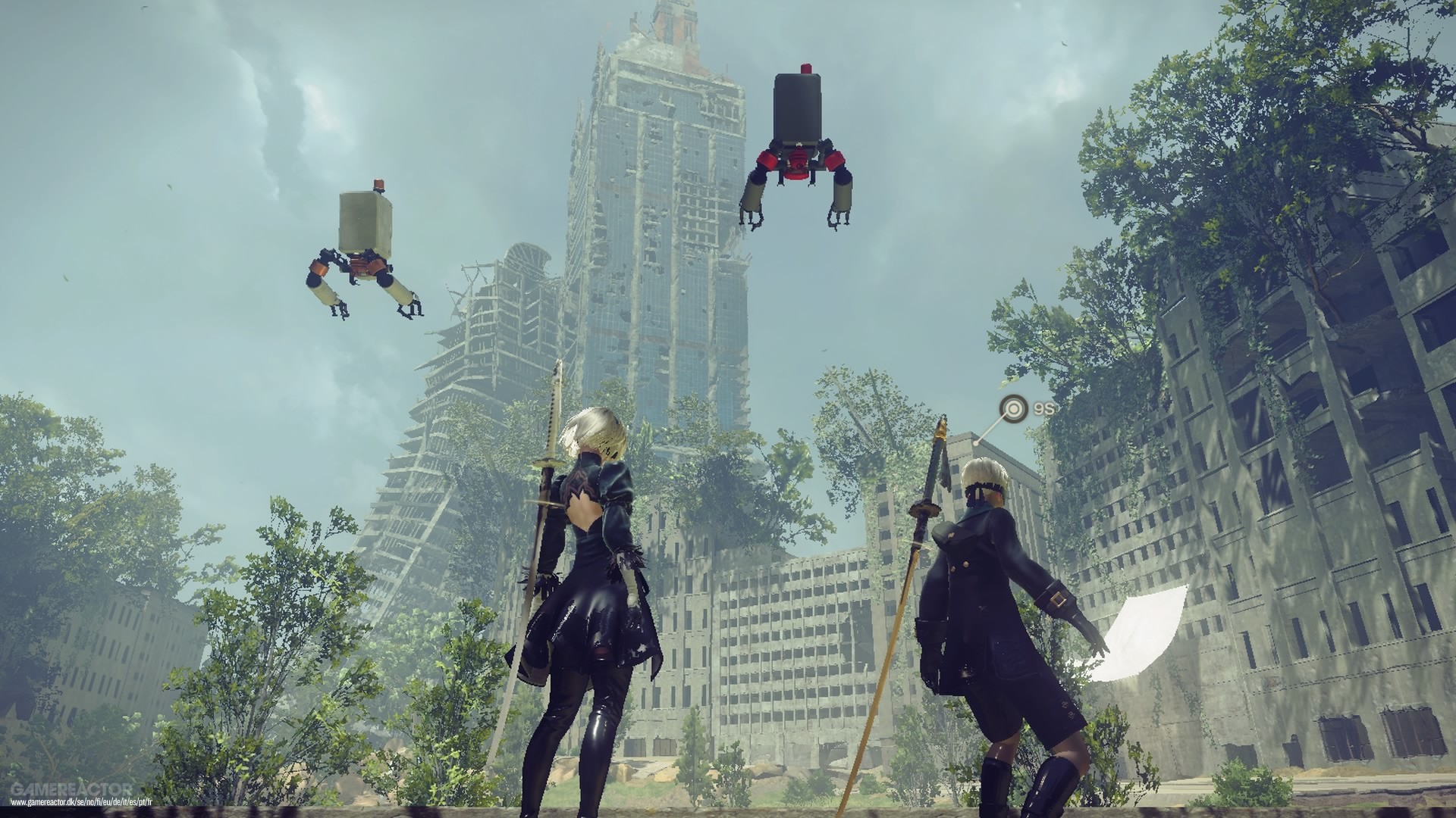 Nier: Automata-instruktørs næste projekt er en "adult film"?