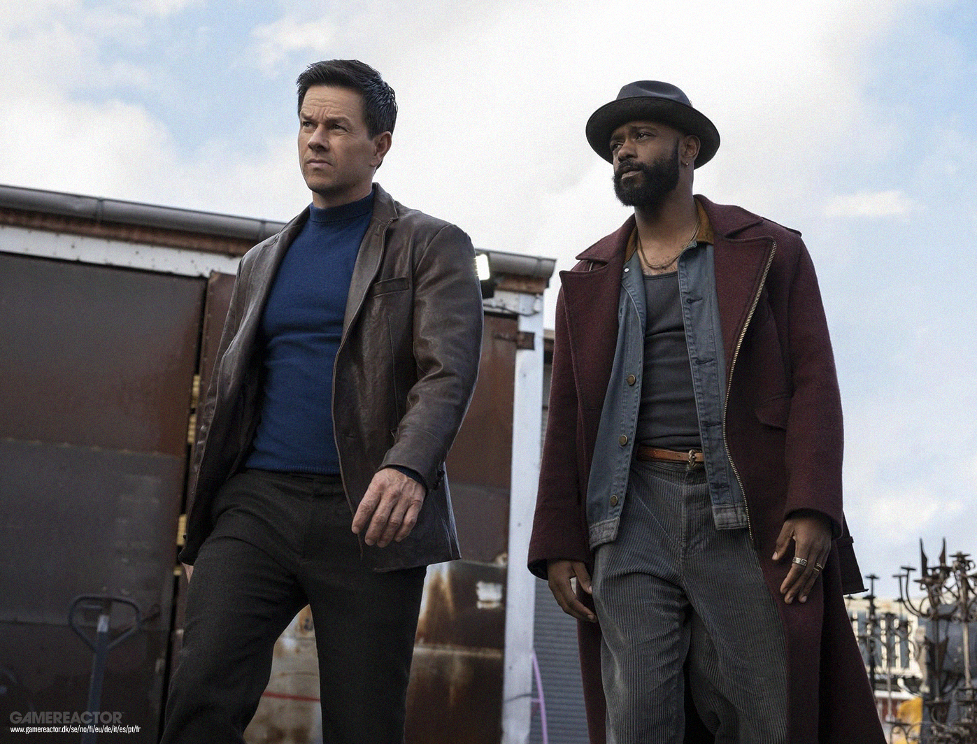 Play Dirty (Amazon Prime)