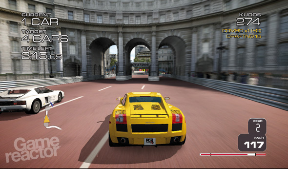 Project Gotham Racing 3 Anmeldelse - Gamereactor