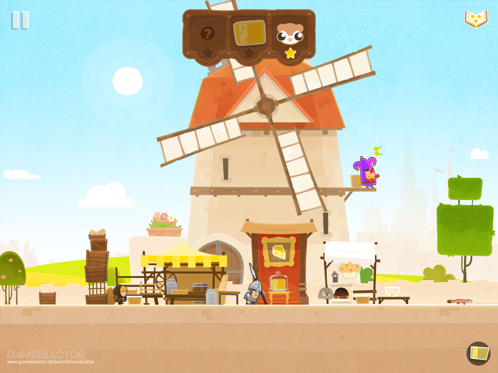 Tiny Thief Anmeldelse - Gamereactor