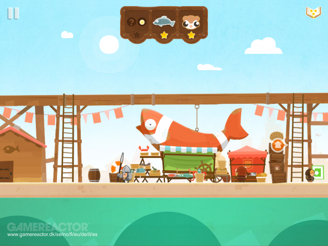 Tiny Thief Anmeldelse - Gamereactor