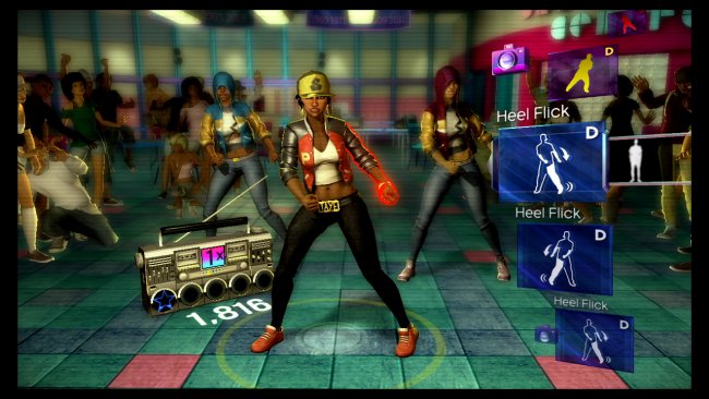 Dance Central
