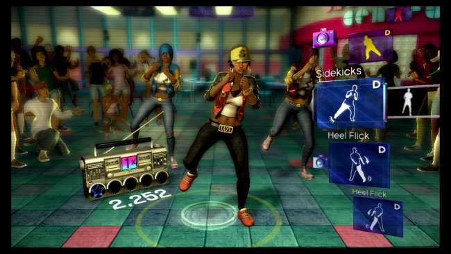 Dance Central Anmeldelse - Gamereactor