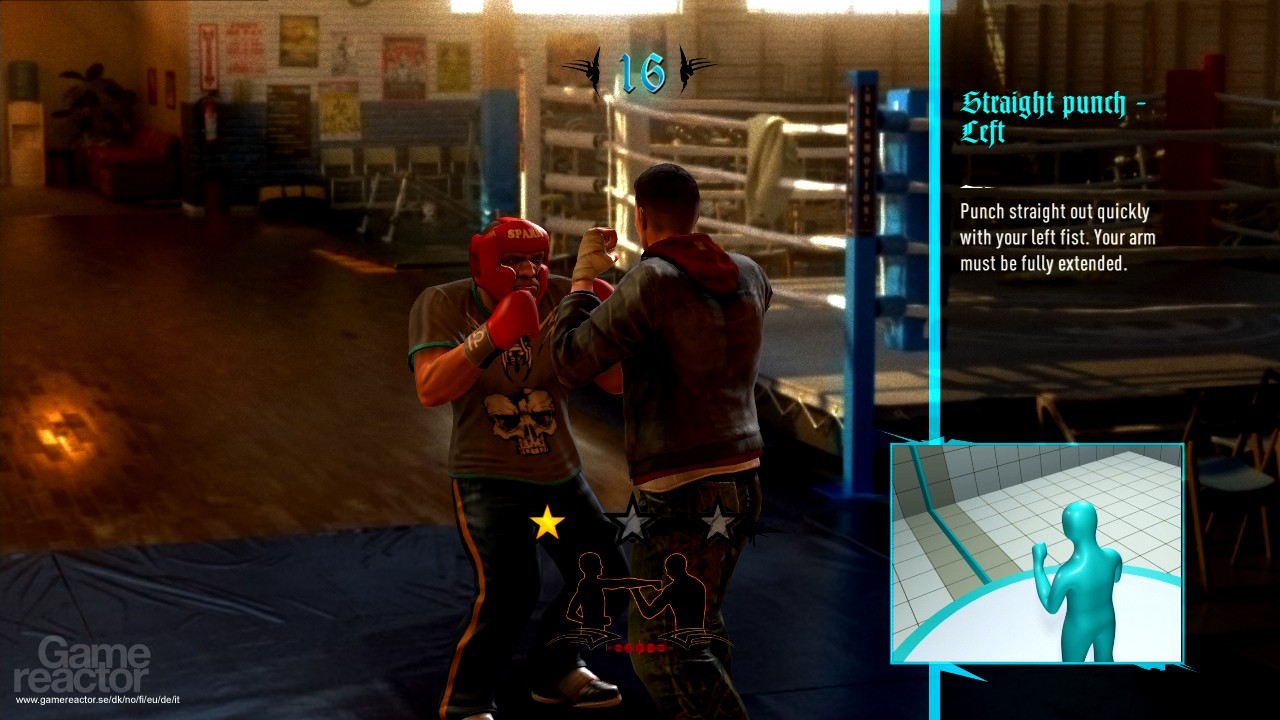 Fighters Uncaged Anmeldelse - Gamereactor