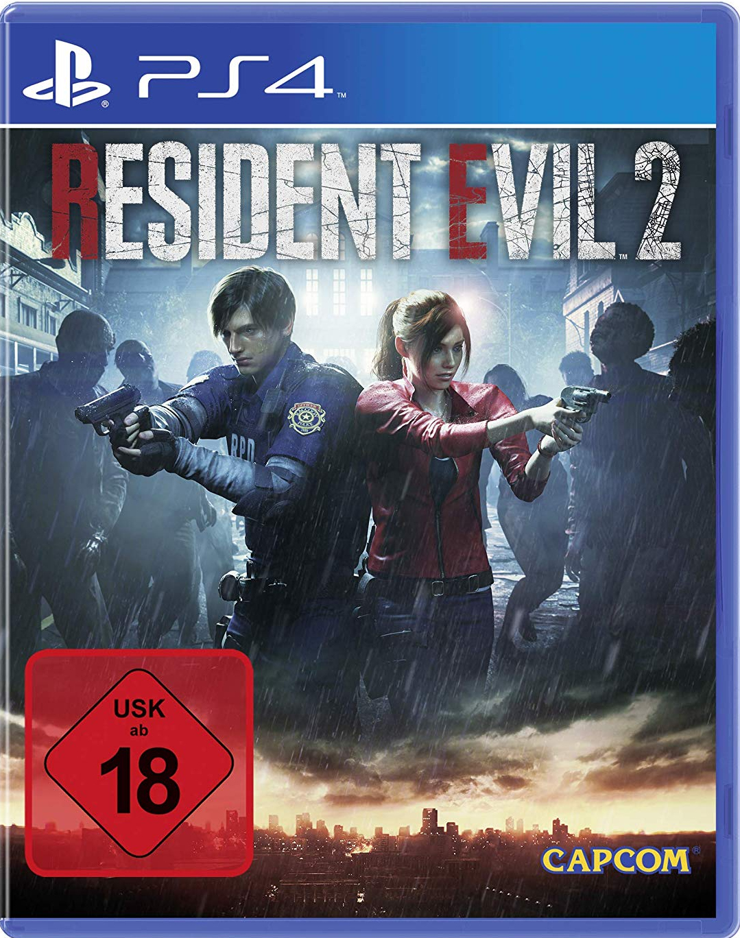 Resident Evil 2 Anmeldelse - Gamereactor