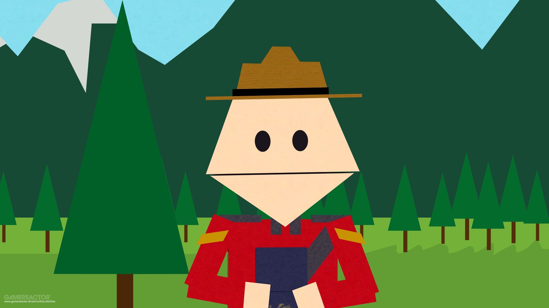 Besøg South Park med Oculus Rift - South Park: The Stick of Truth ...