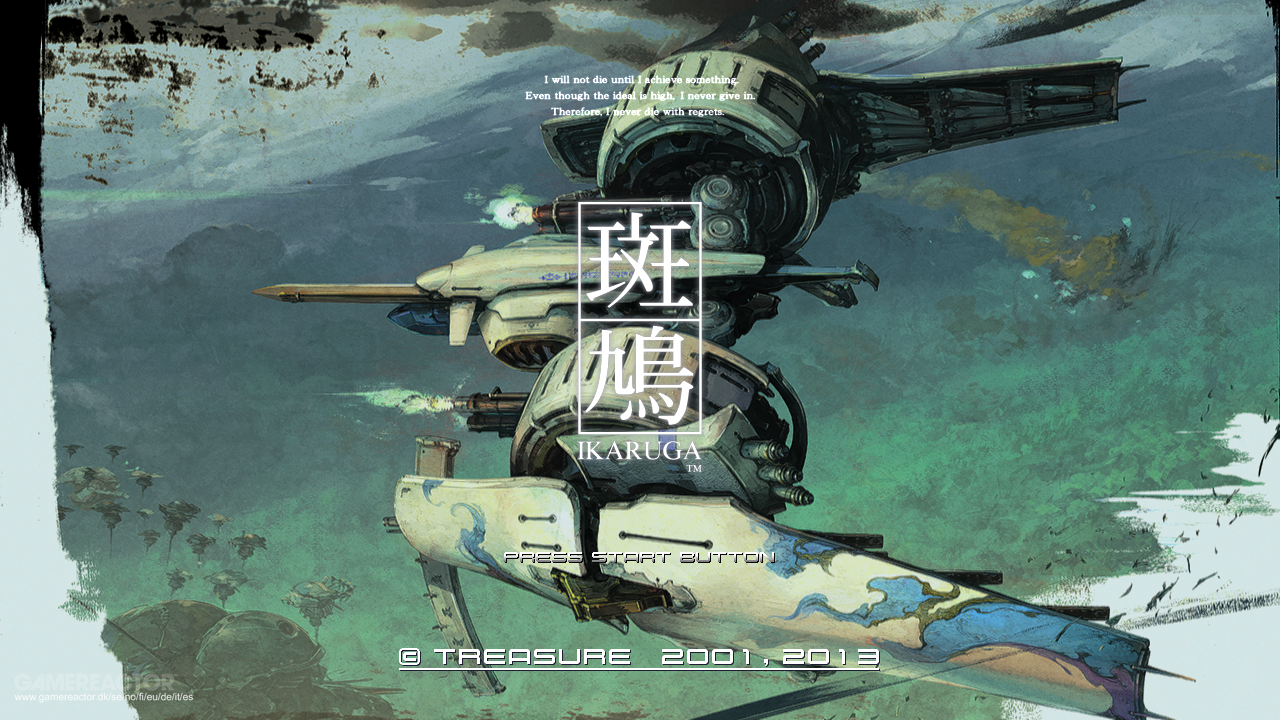 Treasure vil udgive Ikaruga på Steam