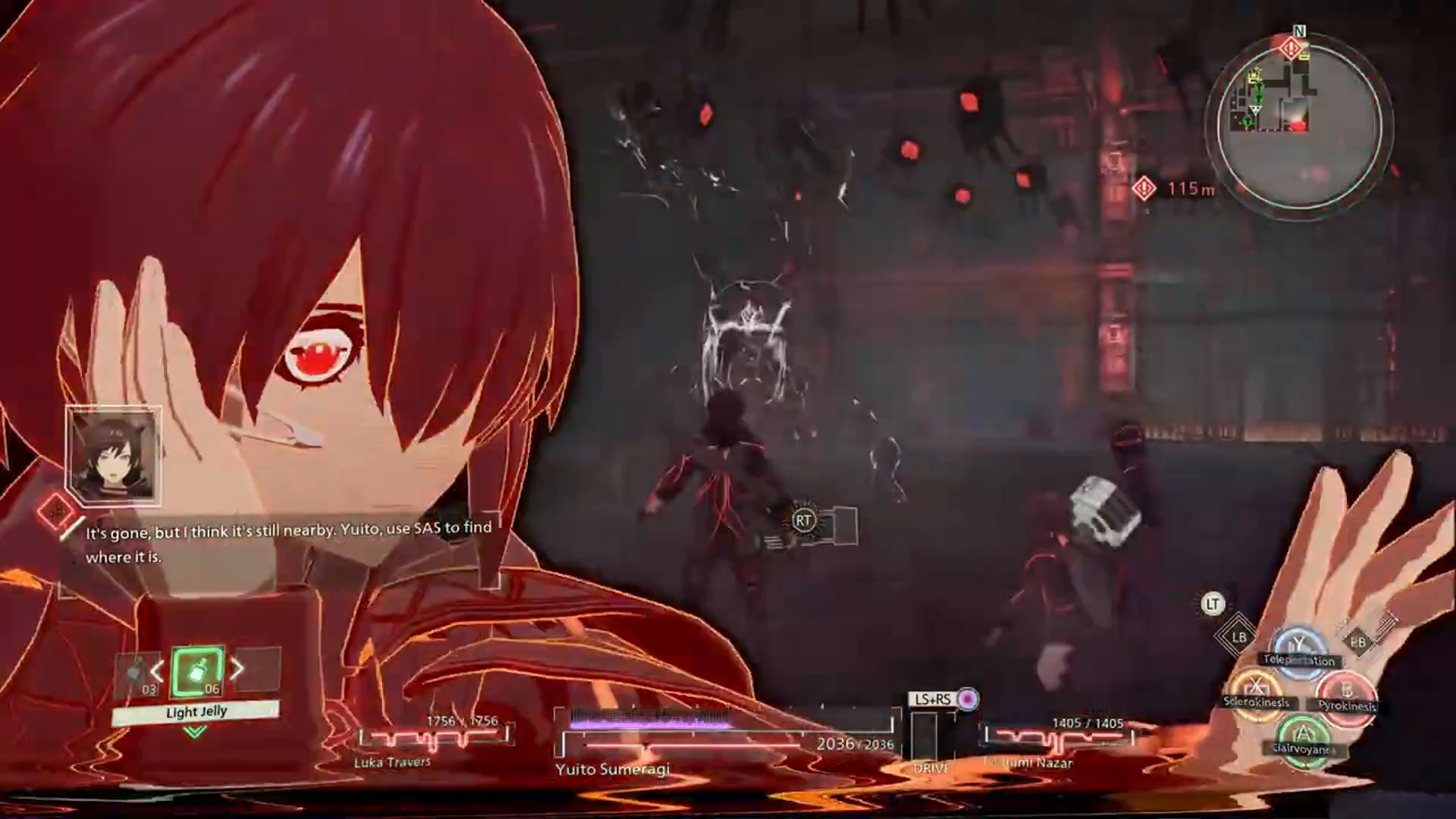 Her er to vilde gameplay trailere fra Scarlet Nexus