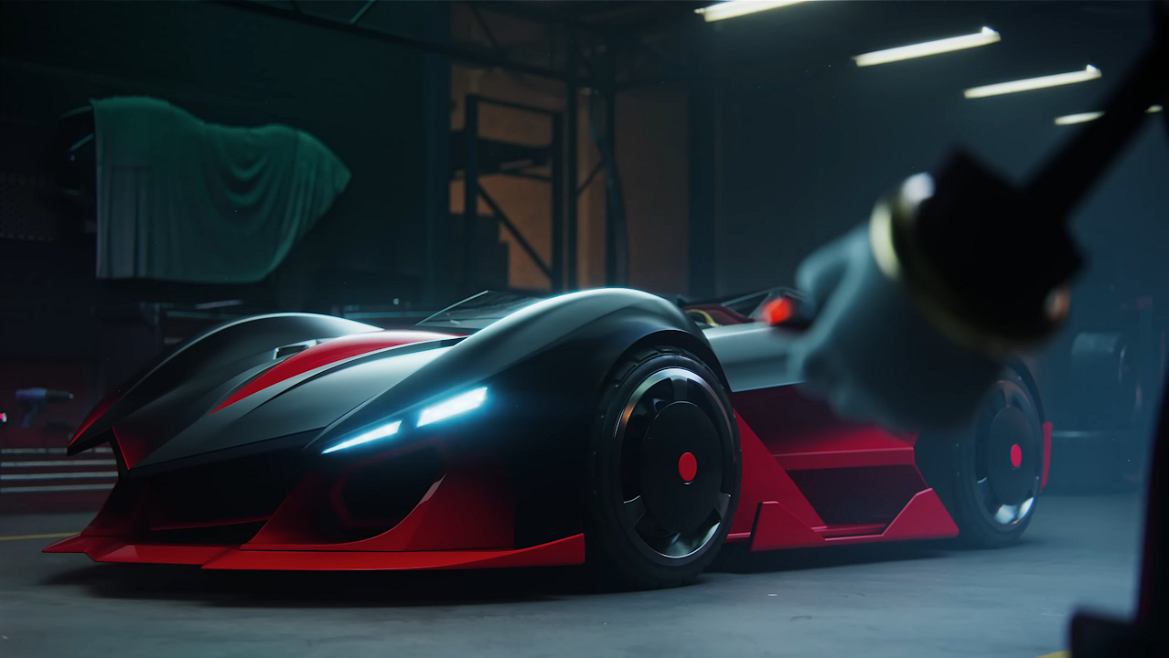 Sumo Digital står ikke bag det kommende Sonic Racing: Crossworlds