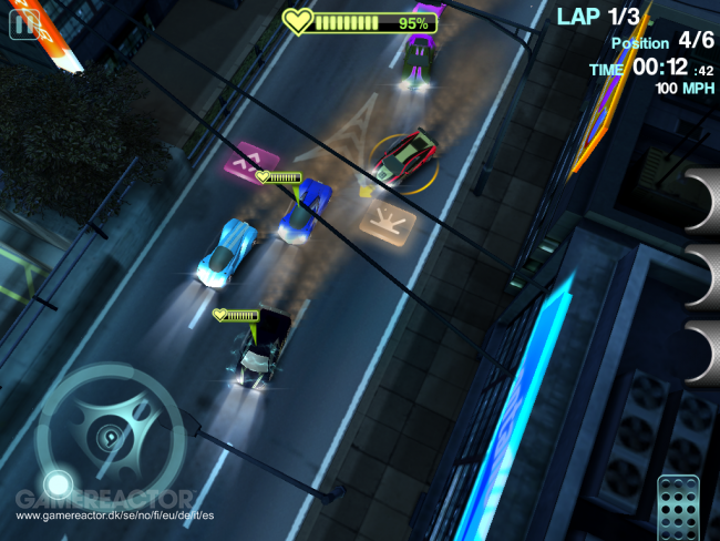 Blur Overdrive Anmeldelse - Gamereactor