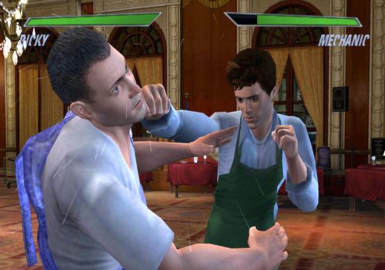Fight Club Anmeldelse - Gamereactor