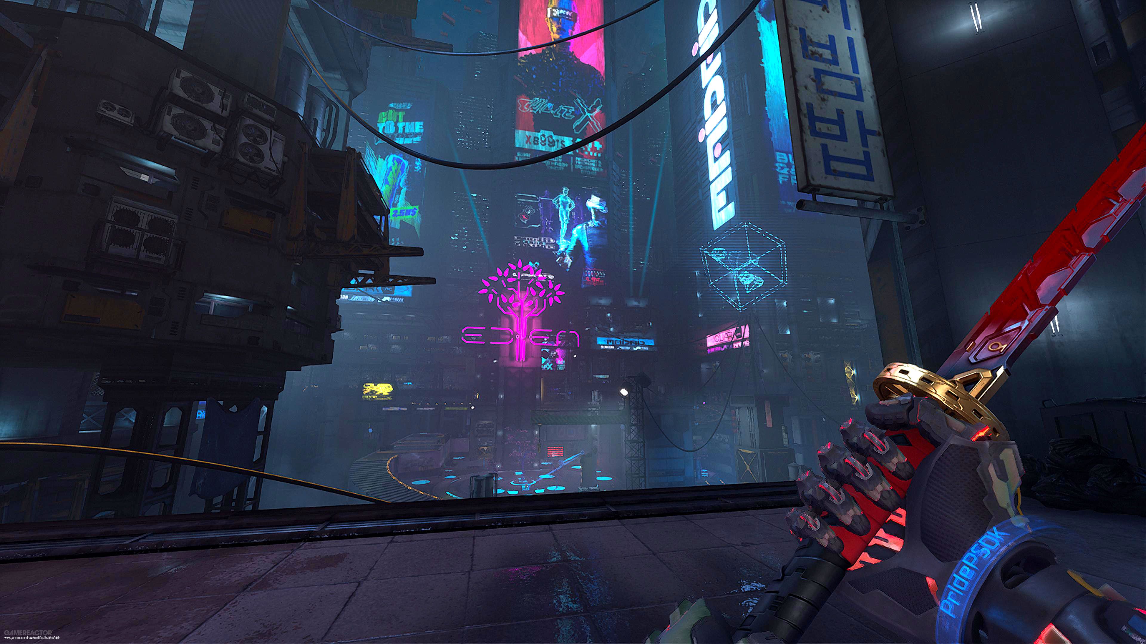 Ghostrunner 2 Anmeldelse - Gamereactor