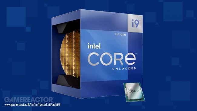 Intel i9-12900K