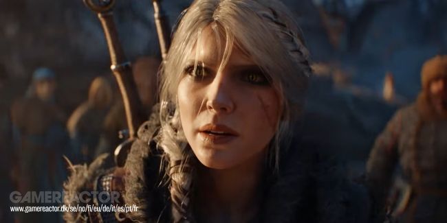 Bekræftet: Ciri spilles af nye skuespiller i The Witcher 4